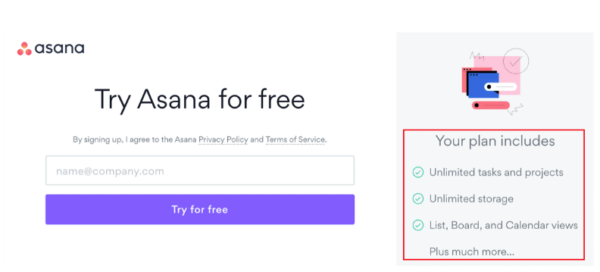 Landing Page Form Best Practices - Black Propeller